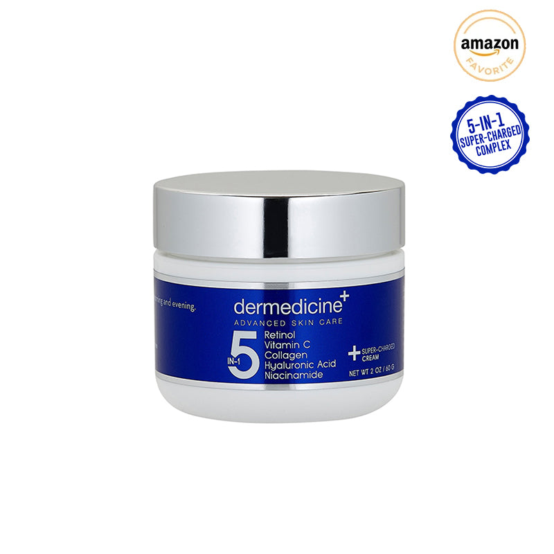 5-in-1 Super Charged Cream – dermedicine